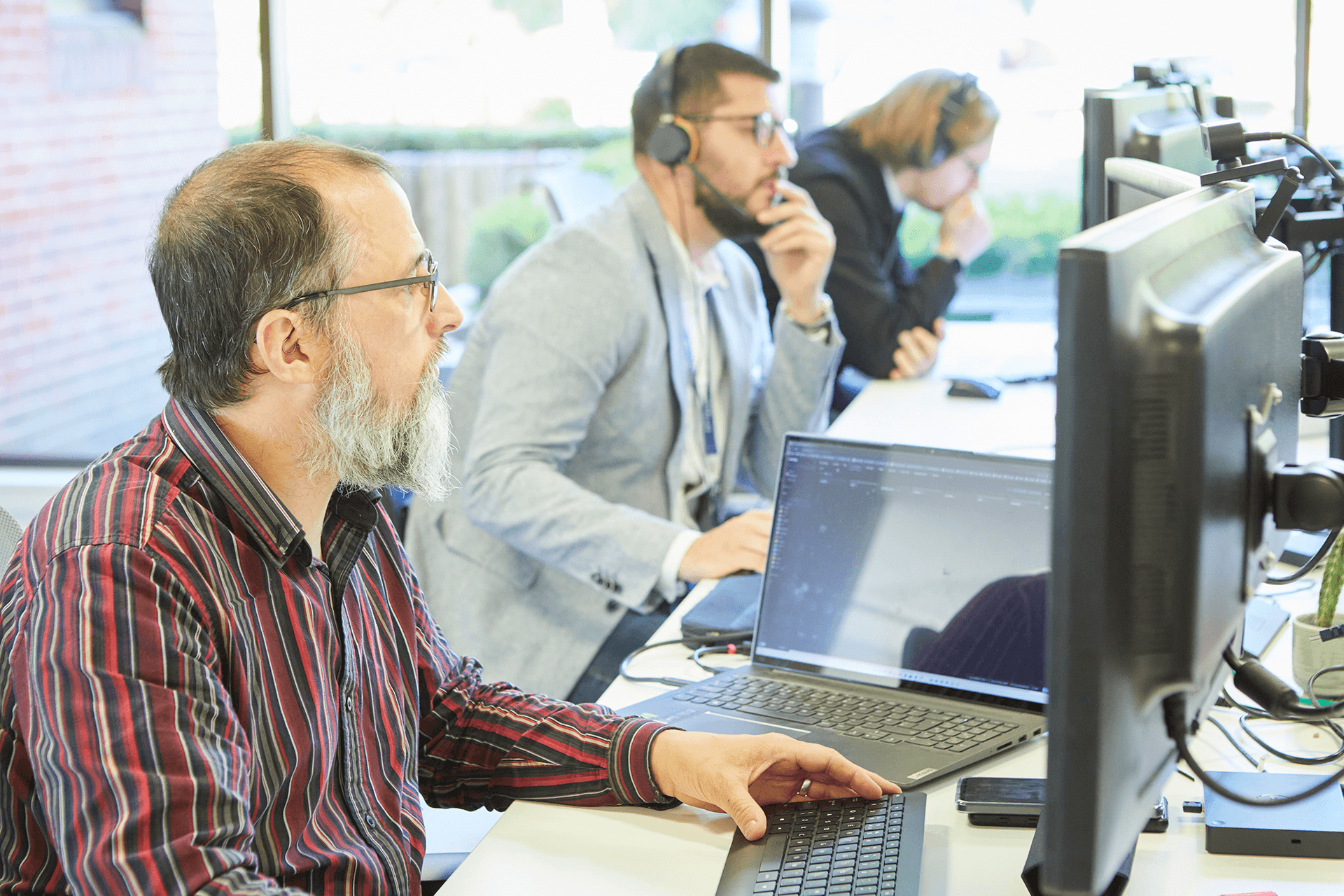 Support & Contact | Techex